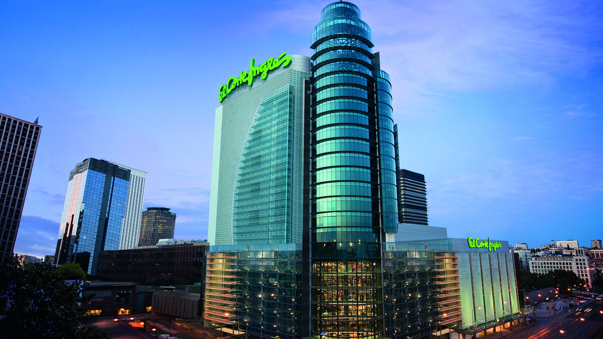 About El Corte Inglés Luxury - El Corte Inglés About El Corte Inglés Luxury - El Corte Inglés